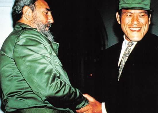 ANTONIO INOKI - CHIMERICAL LEGEND WHO SLAPPED PURPOSE IN HUNDREDS ...
