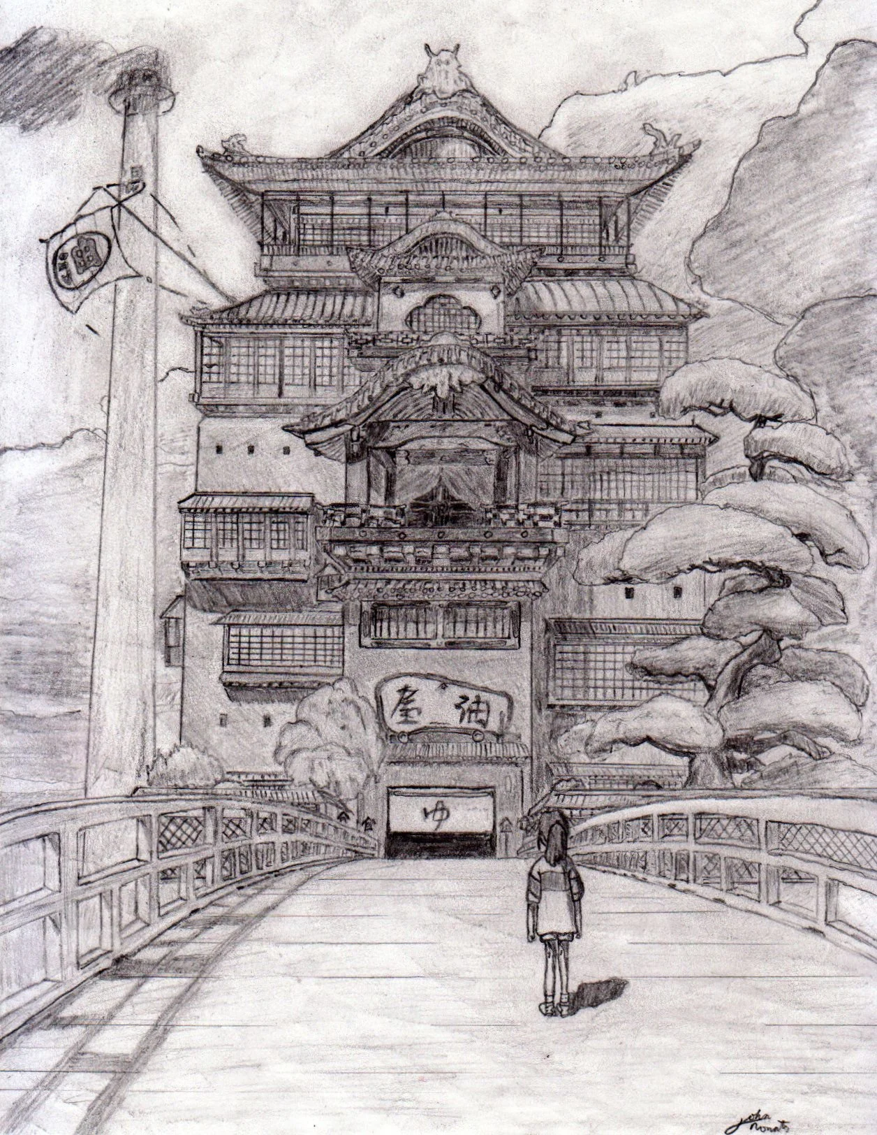 The Role of Architecture and Places in Hayao Miyazaki ‘s Worlds — sabukaru