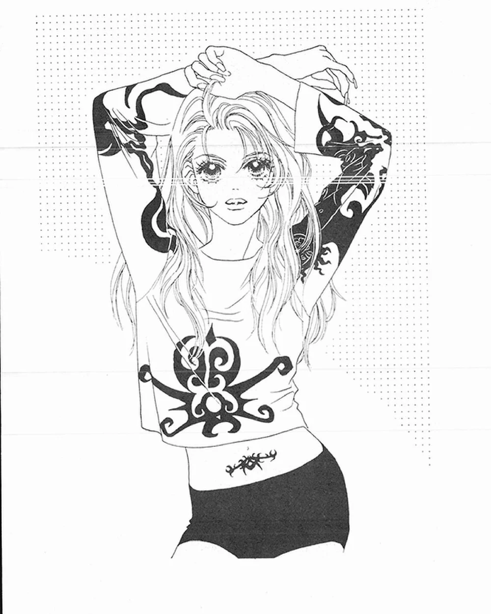 Smile Magazine Tokyopop — sabukaru