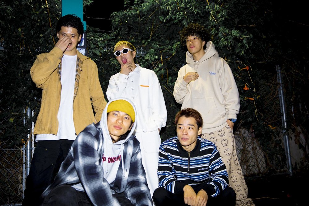 Paledusk: Japan's Genre-Bending Phenomenon Shaking Up the Global Music ...