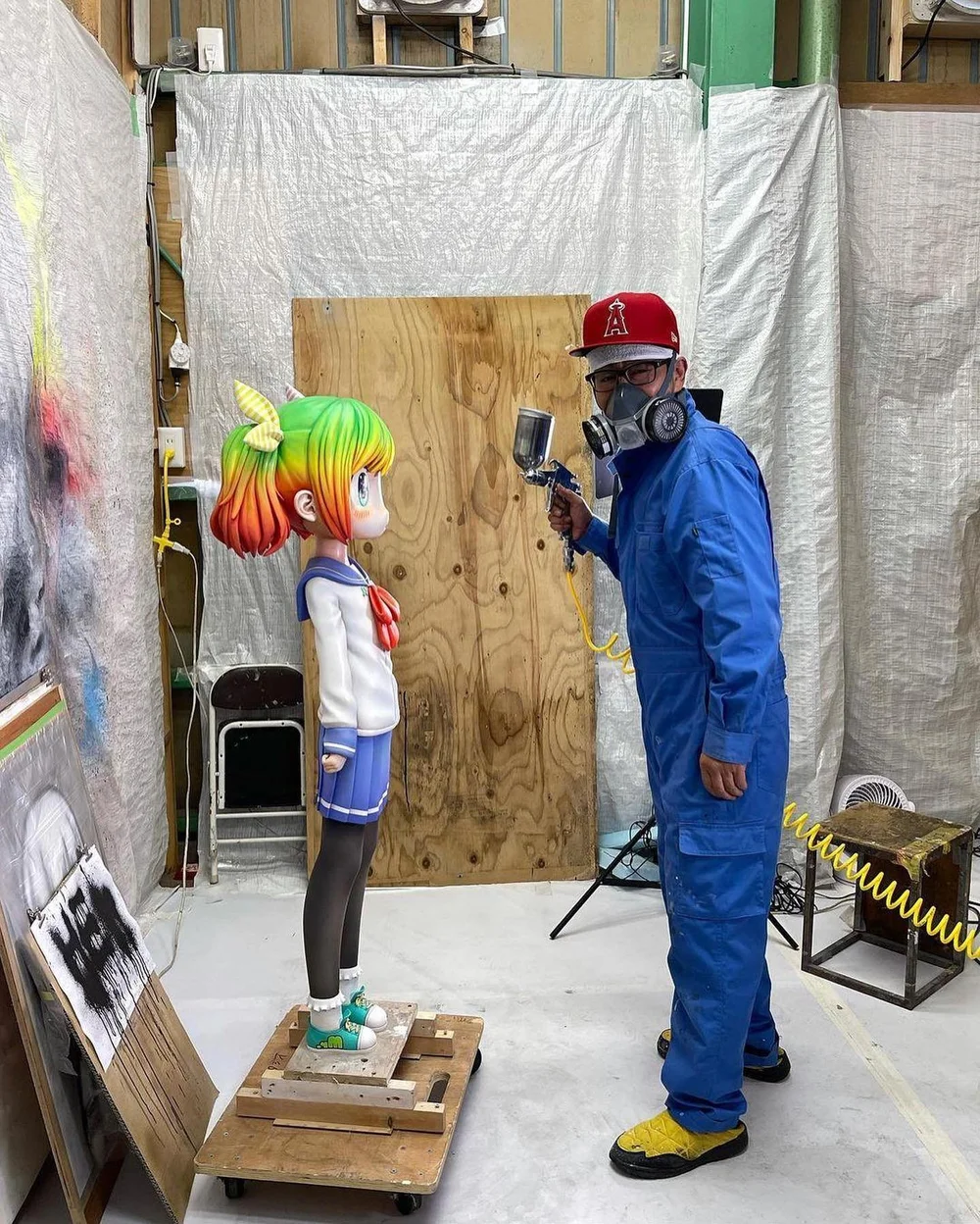 Mr. - The Otaku Art Master — sabukaru