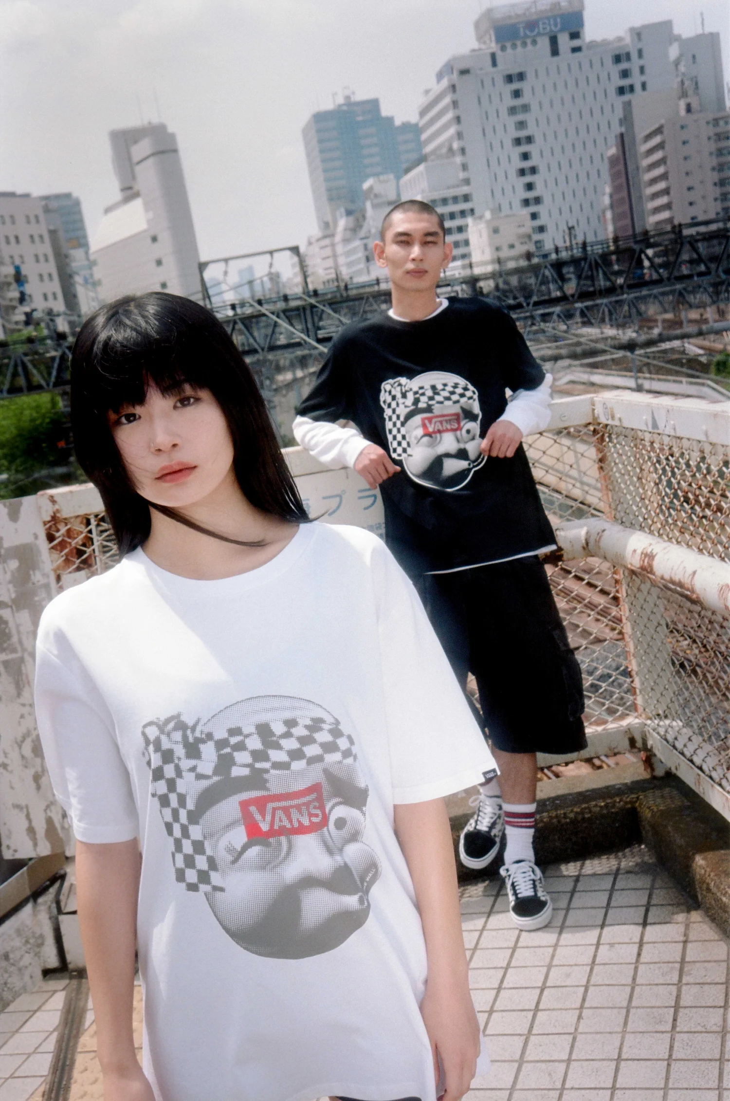 VANS Goes Wafu: sabukaru for VANS — sabukaru
