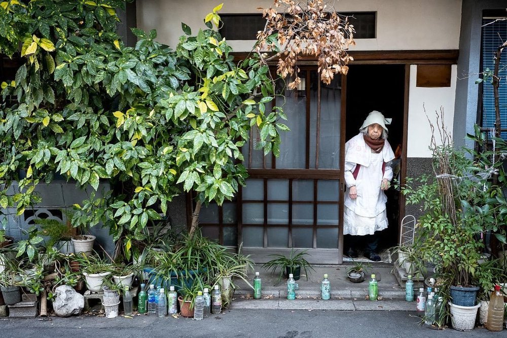 Sanya - Tokyo’s Slum of Anonymity — sabukaru