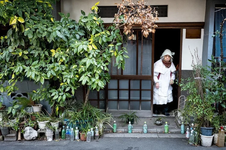 Sanya - Tokyo’s Slum of Anonymity — sabukaru