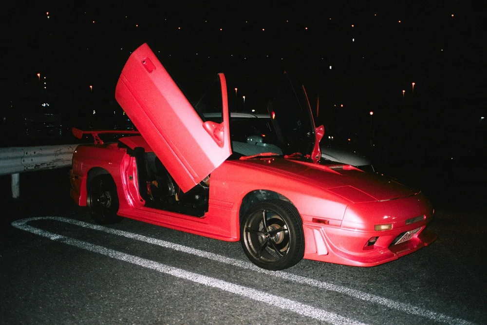 Japan's Underground Car Gathering: Daikoku Car Meeting in Yokohama ...