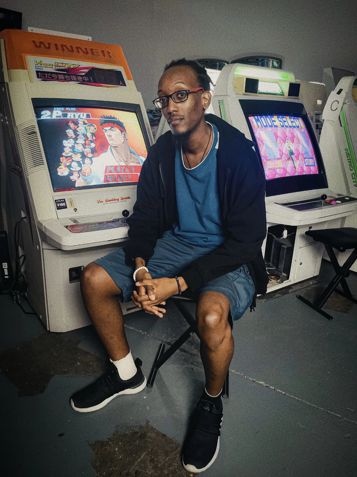 Coffee and Cabinets: London’s Hidden Arcade Scene — sabukaru