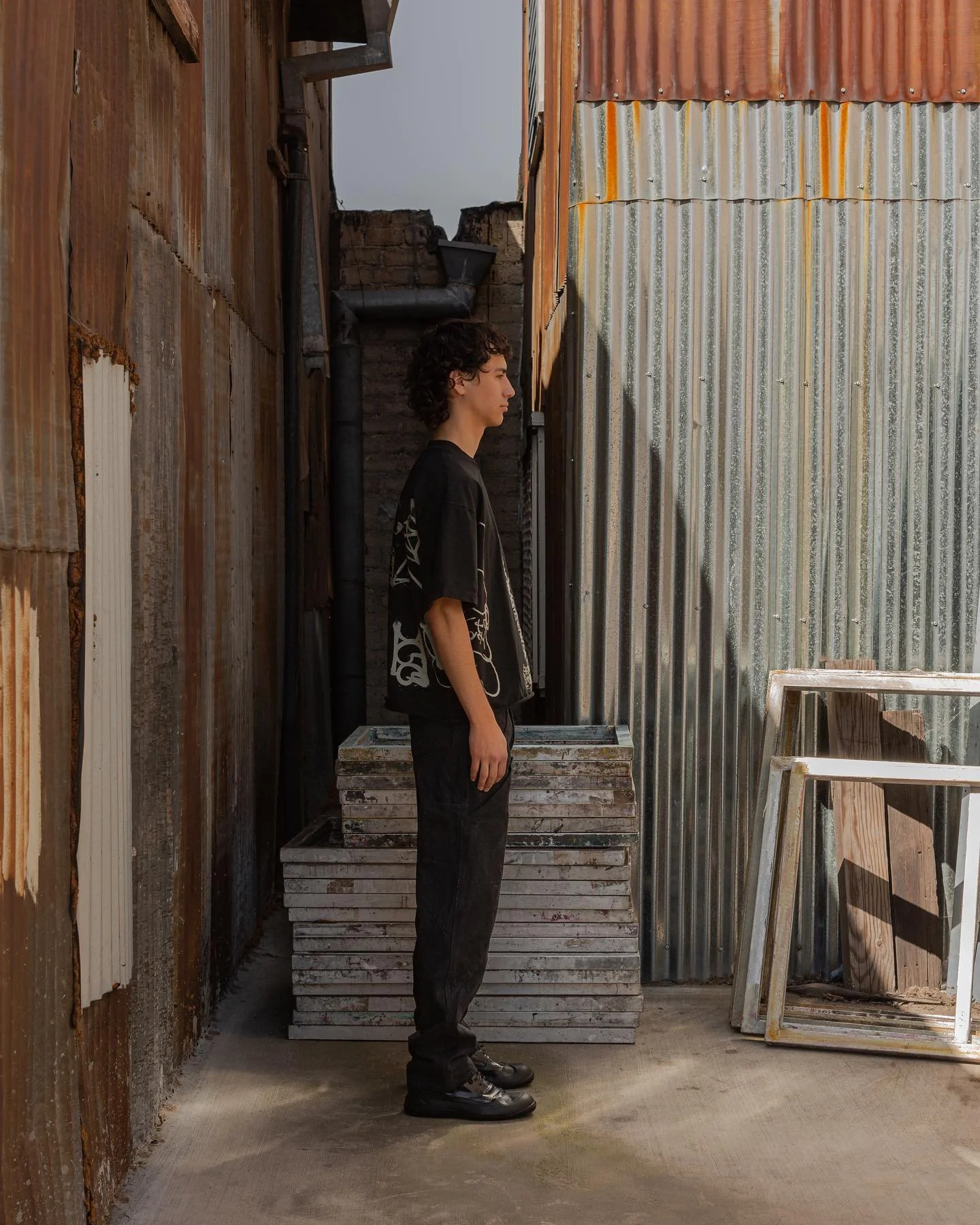 YOUNGCURATOR – Avant Garde Uniform at its Core — sabukaru