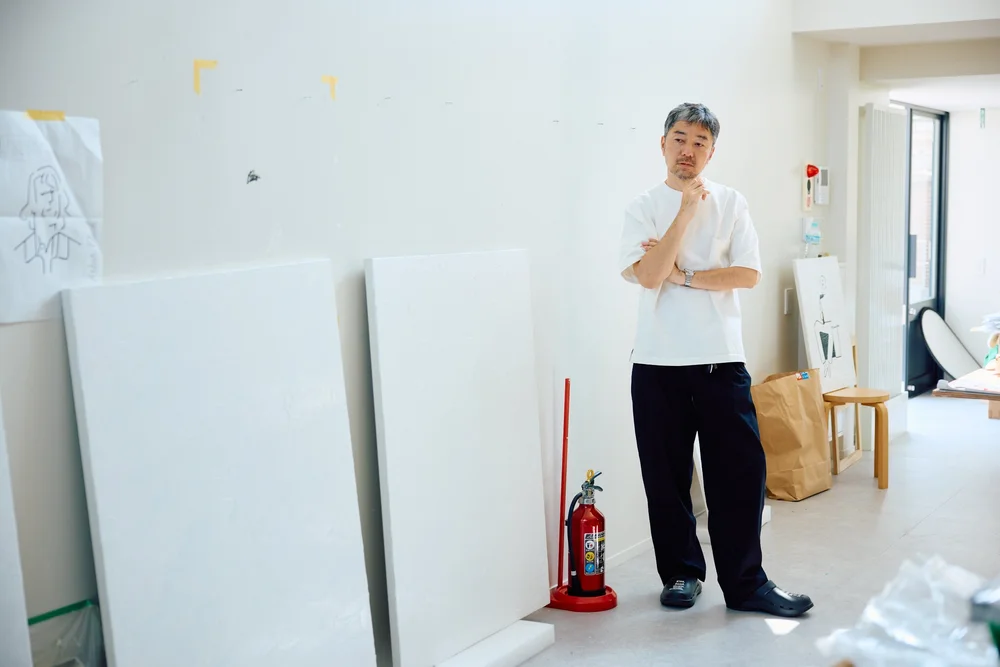 Less is more - Yu Nagaba is recreating Culture — sabukaru