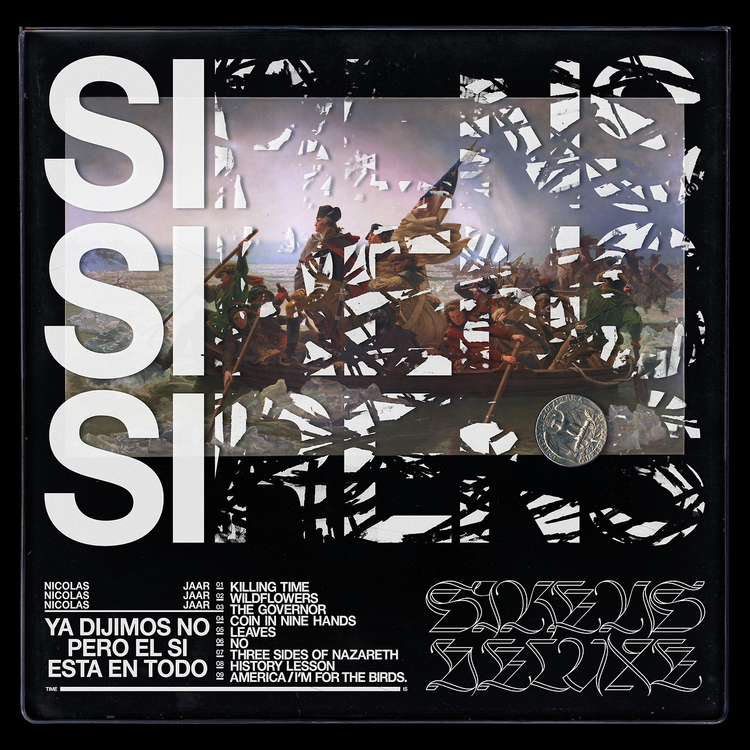 A Clash Between Worlds: the Ultimate Graphic Design of David Rudnick ...