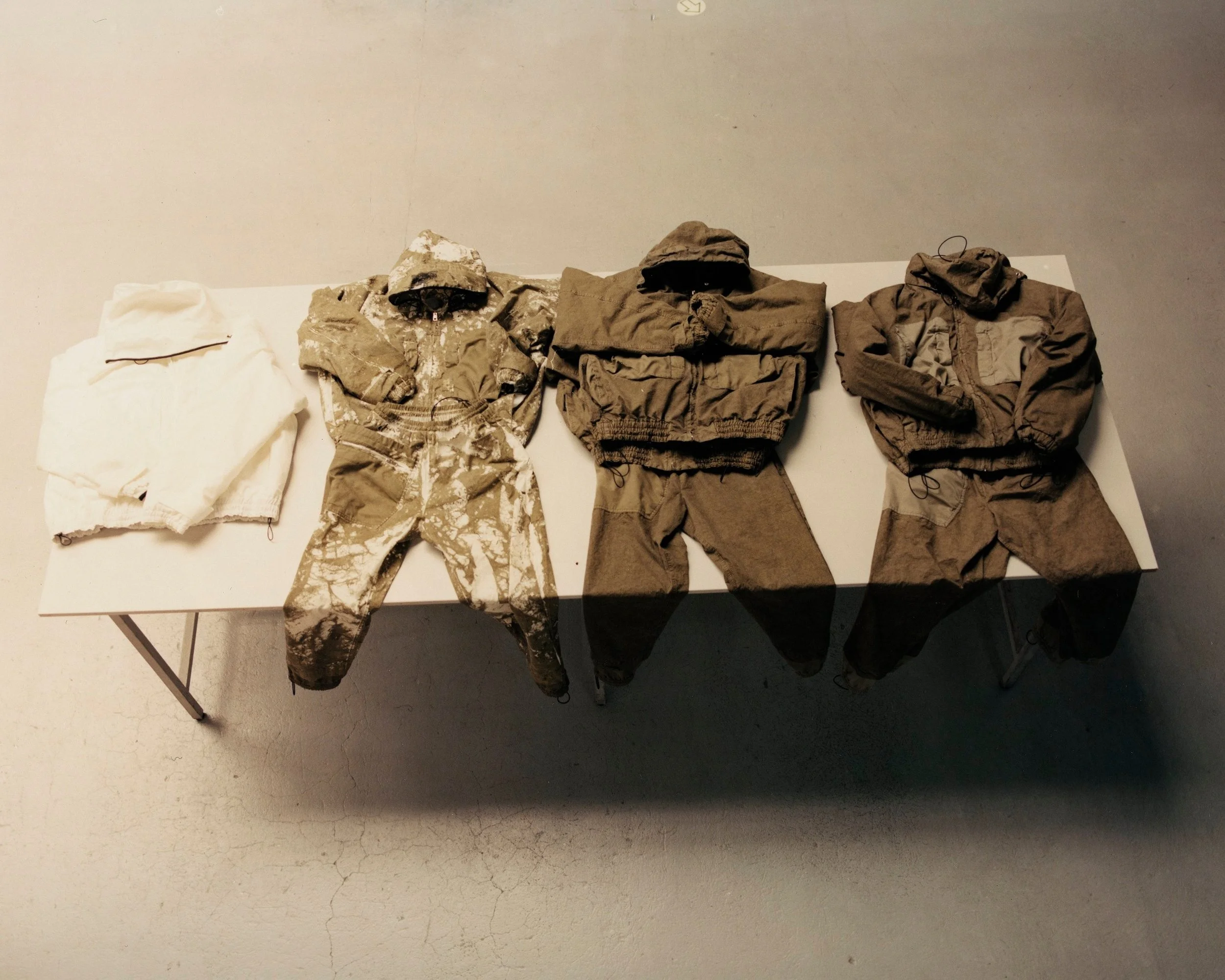 PROTOTYPING THE FUTURE OF TECHNICAL GARMENTS — sabukaru