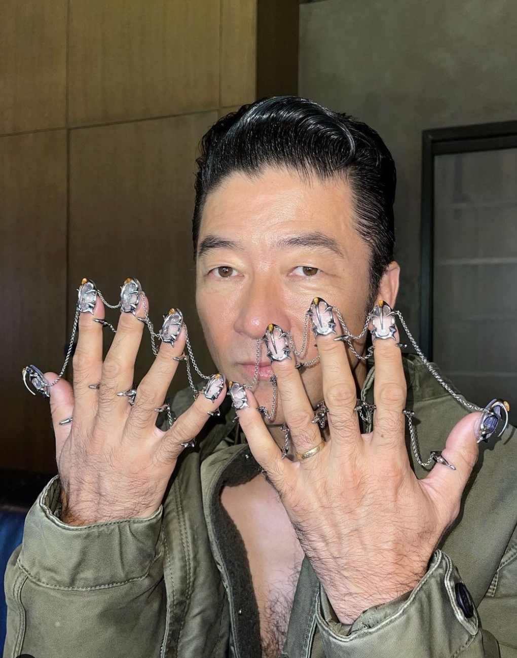 Nailed It! - A Sabukaru Guide To Tokyo Nail Artists — sabukaru