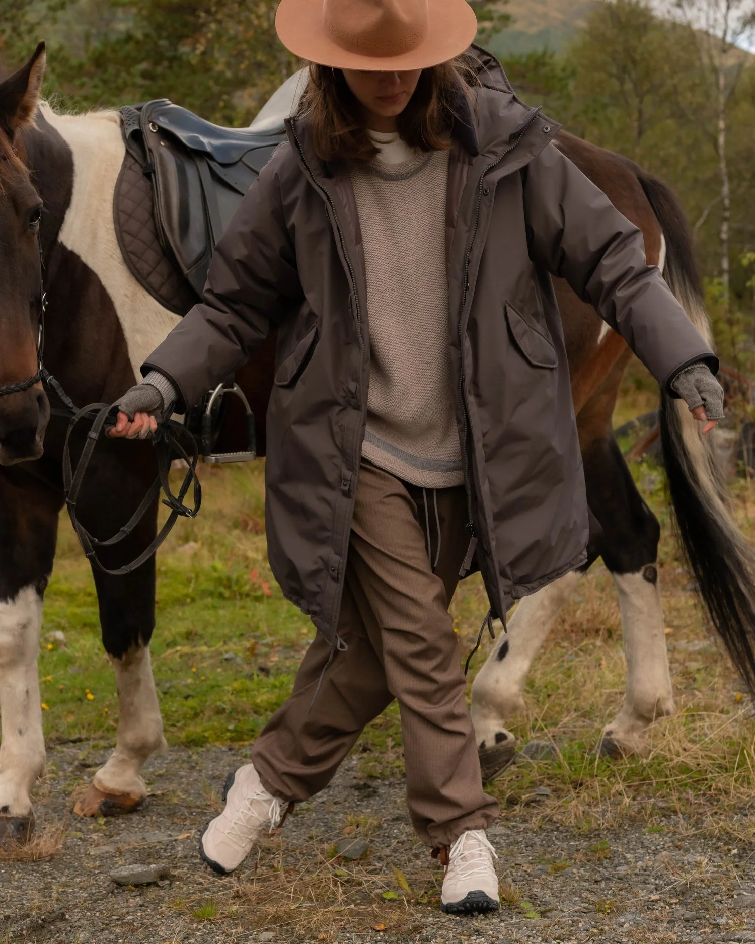 Eye_C Harmonises Nature and Function for the Merrell 1TRL Autumn/Winter 22 — sabukaru