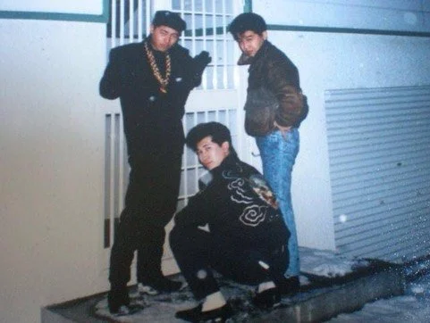 Before the Gangs There Were the Teams - The Teamer's of Japan — sabukaru
