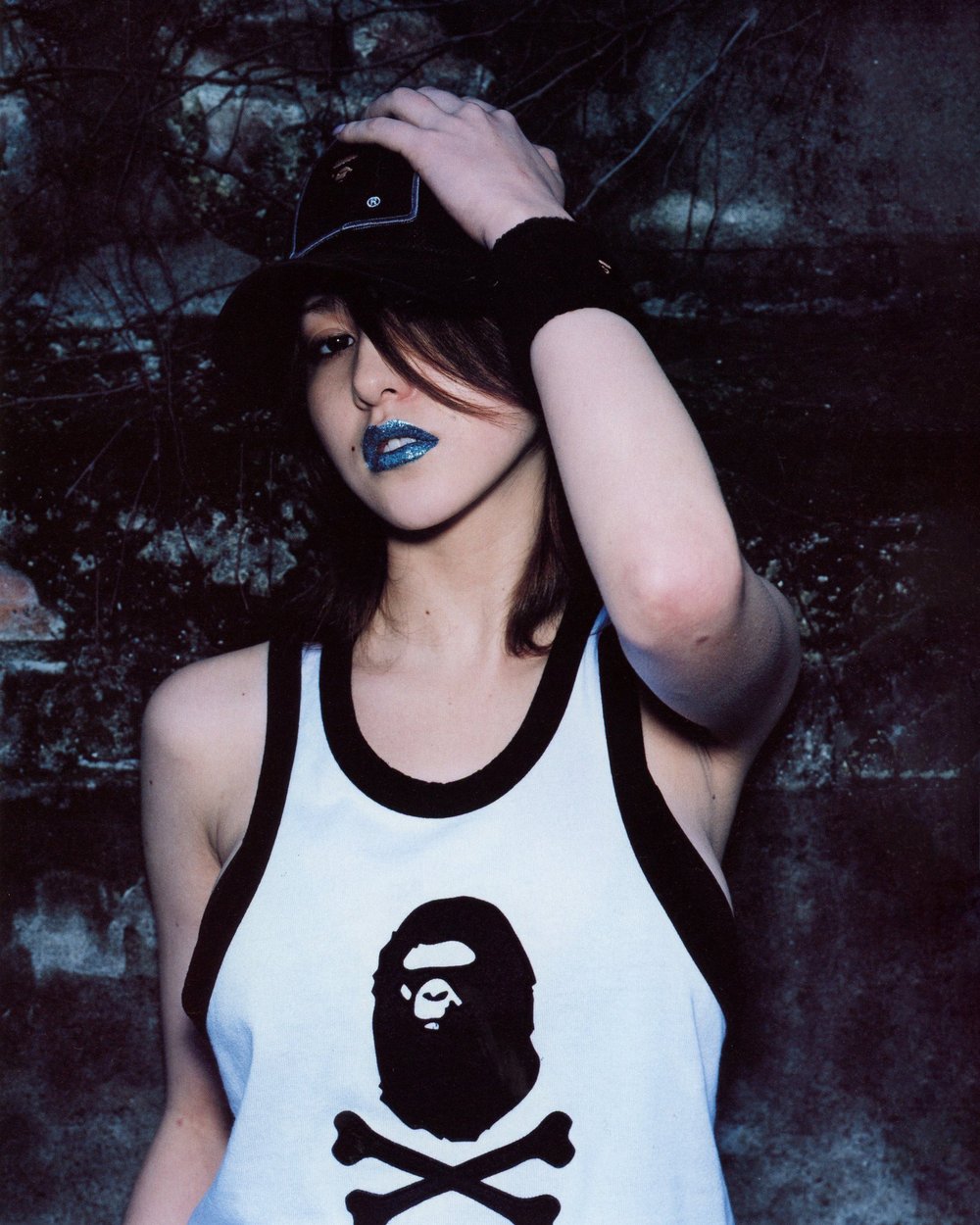 BAPE Goes Punk Goth - A Bathing Ape “To a New Decade” — sabukaru