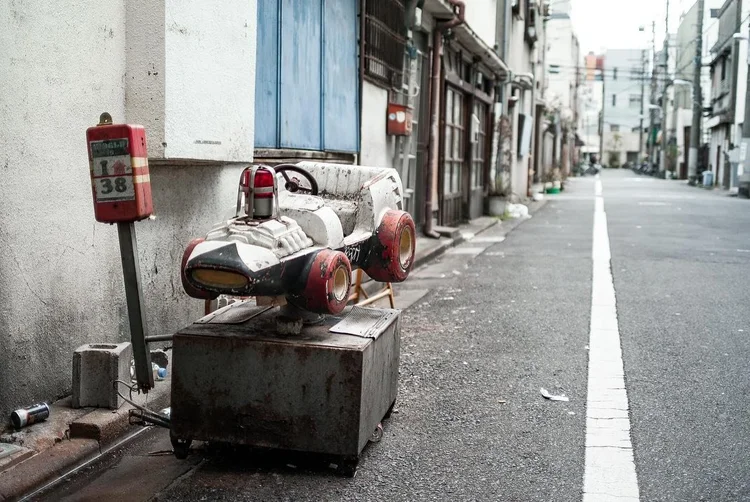 Sanya - Tokyo’s Slum of Anonymity — sabukaru