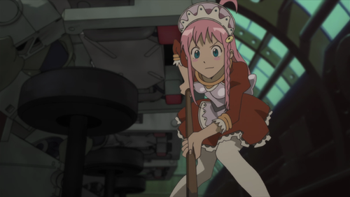 Robots, Robots, Robots: The Sabukaru Guide to Mecha Anime — sabukaru