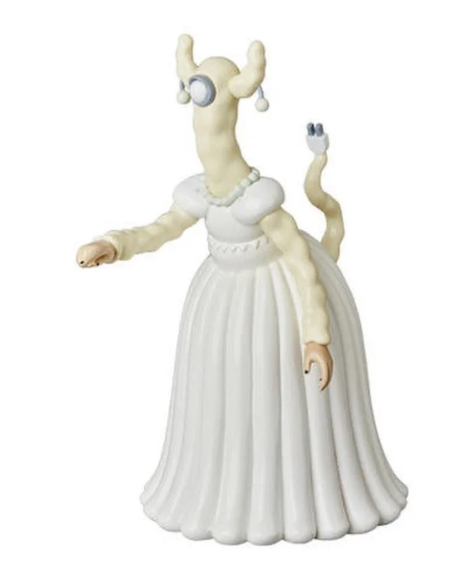 JUN TAKAHASHI’S GRACE CREATURES:⁣ — sabukaru