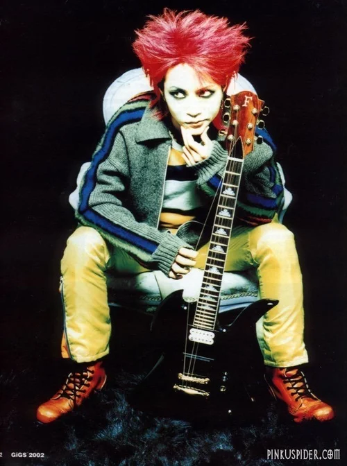 How Japan’s Craziest Rock Band Changed the Country — sabukaru