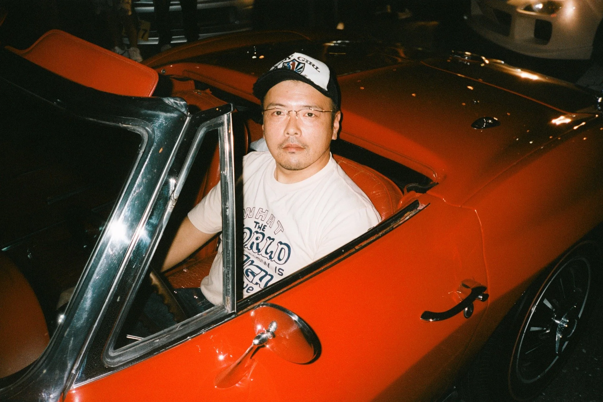 Japan's Underground Car Gathering: Daikoku Car Meeting in Yokohama ...