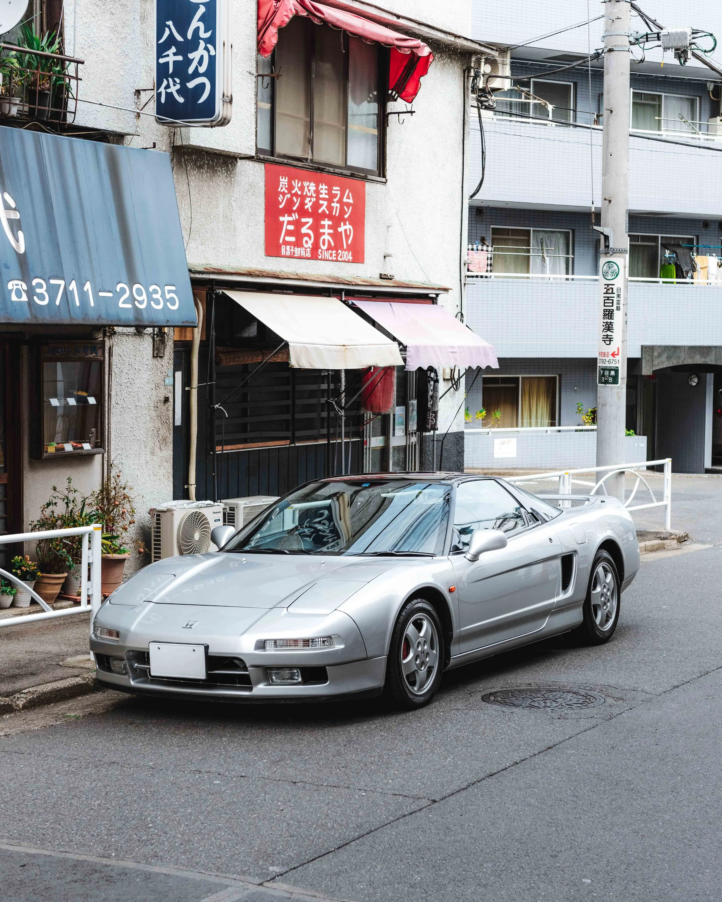 Sabukaru Tokyo Cars - A Series by Sabukaru 007: AKIRA RAMBO — sabukaru