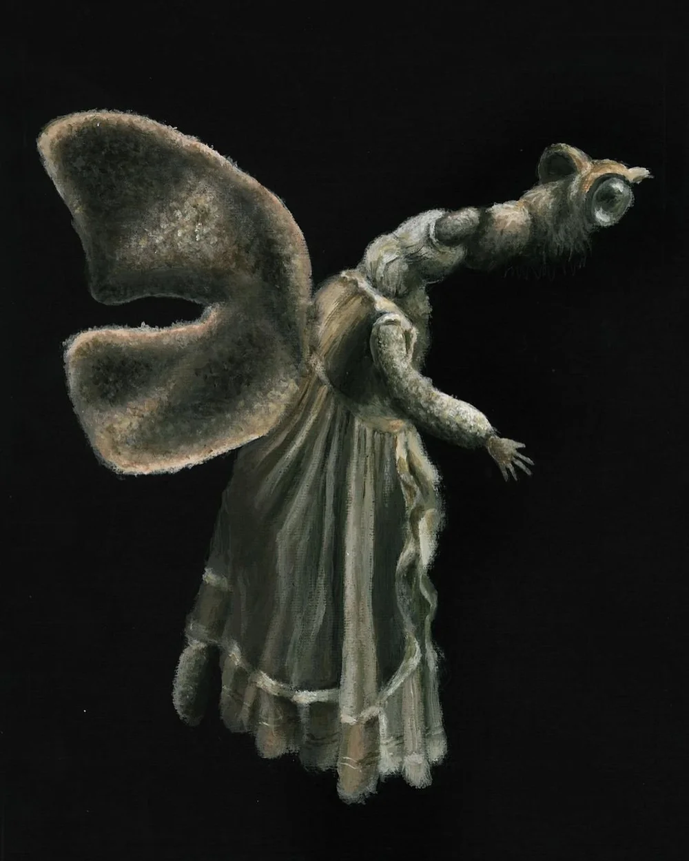 JUN TAKAHASHI’S GRACE CREATURES:⁣ — sabukaru