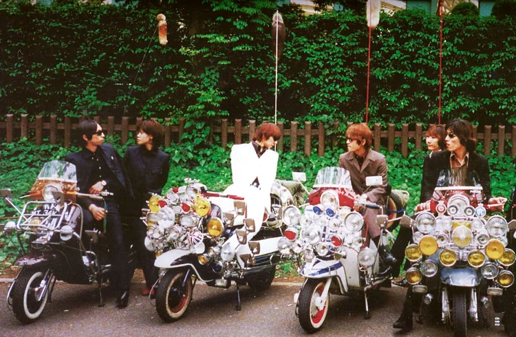 Tokyo Mods: How an English Youth movement from the 60s conquered Japan ...