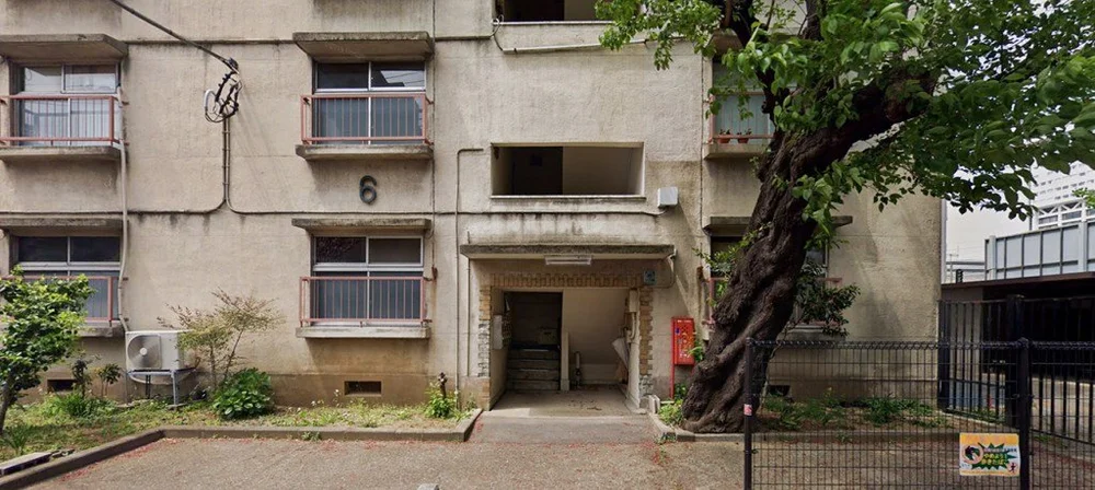JAPAN’S CONCRETE HOUSING: THE HISTORY OF DANCHI — sabukaru