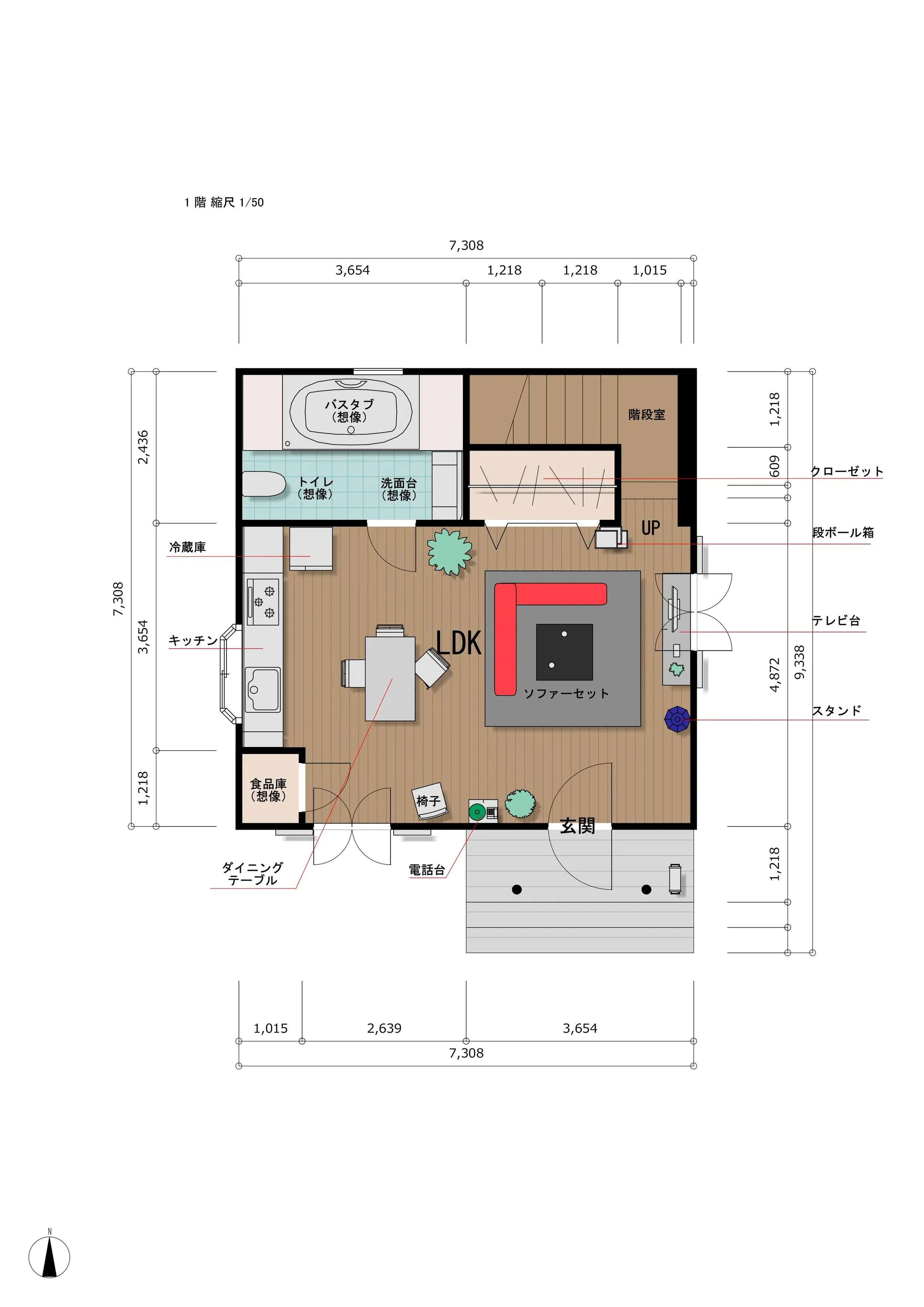The Home of Heroes and an Old Pervert - The Kame House — sabukaru