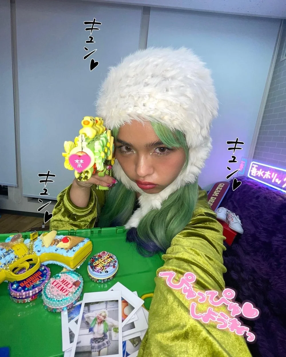 Is ASA Wu Asia’s Next Big Pop Sensation? — sabukaru