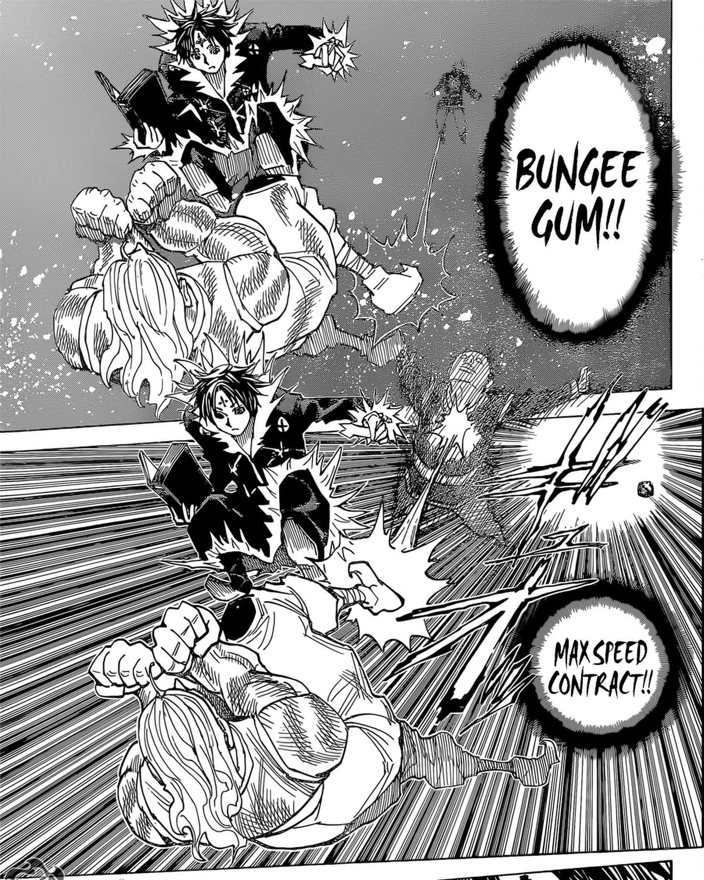 Hunter x Hunter by Yoshihiro Togashi: A 36-Volume Masterpiece — sabukaru