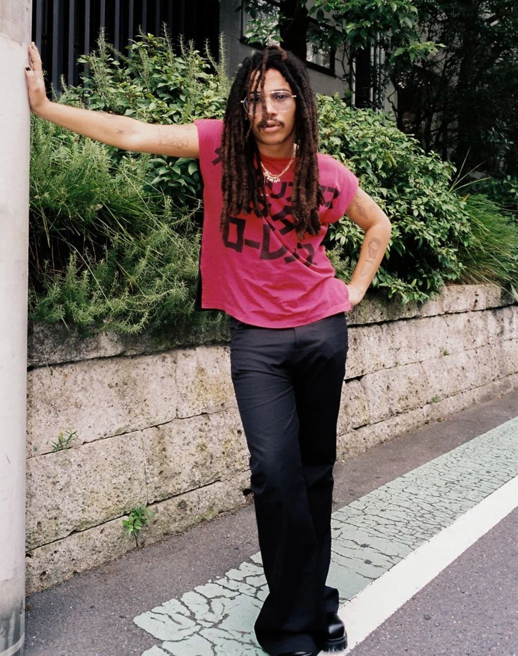 Luka Sabbat is Tired of Gatekeeping in Fashion — sabukaru