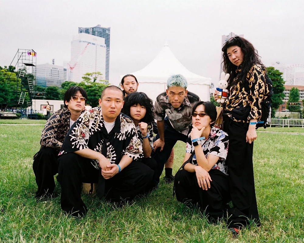 The Bizarre Mutants of K-Pop: Balming Tiger — sabukaru