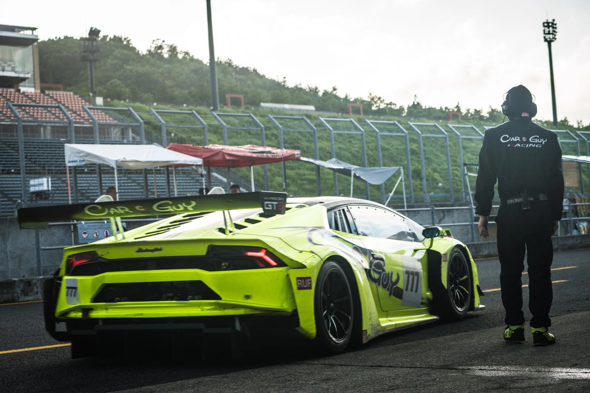 Idlers 12 Hour Race - The Premier League of Amateur Racing — sabukaru