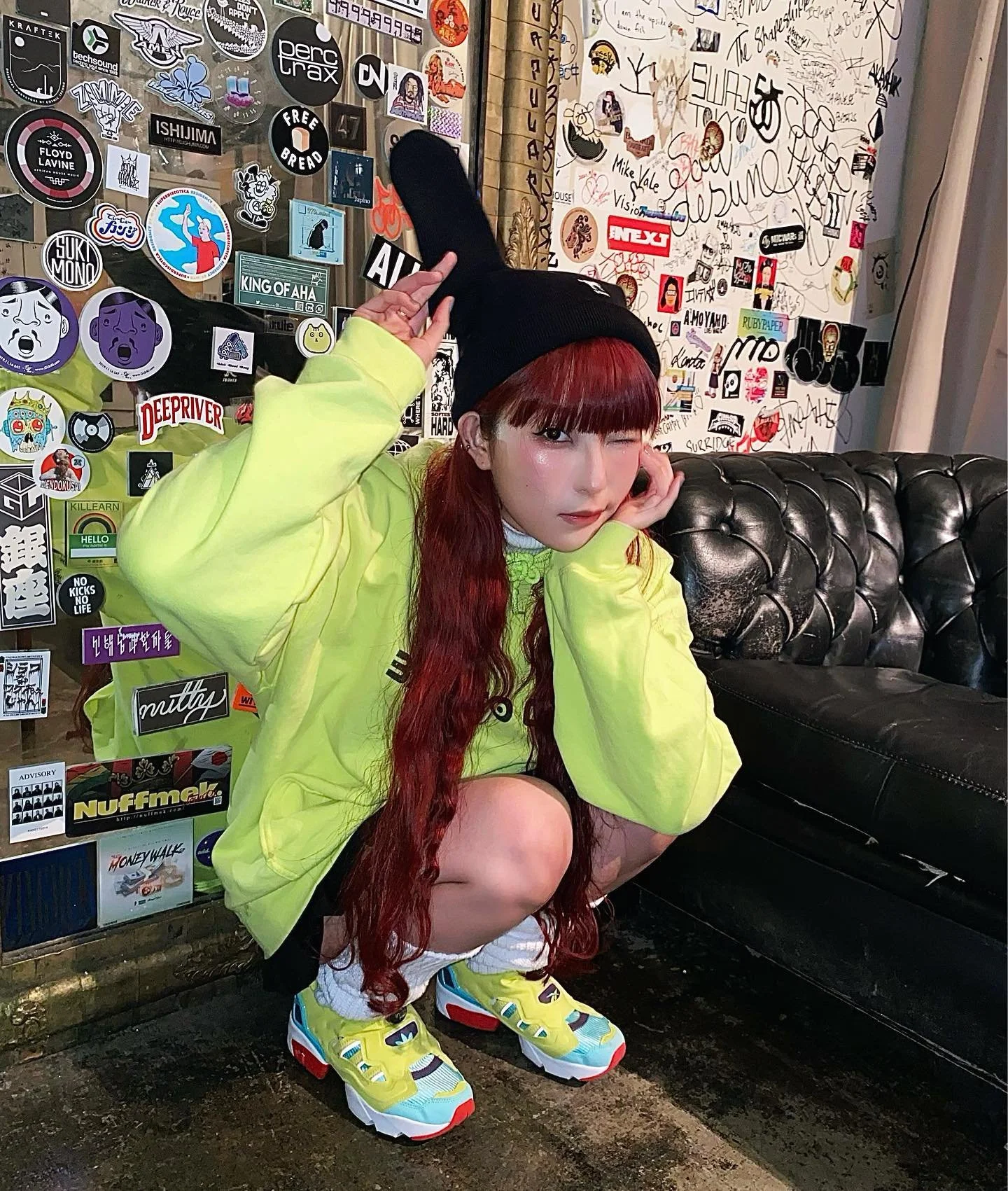 Tokyo's New Wave of Hip Hop - Daoko — sabukaru
