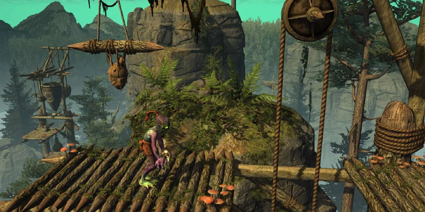 Exploring The Oddworld: A Conversation with Lorne Lanning — sabukaru