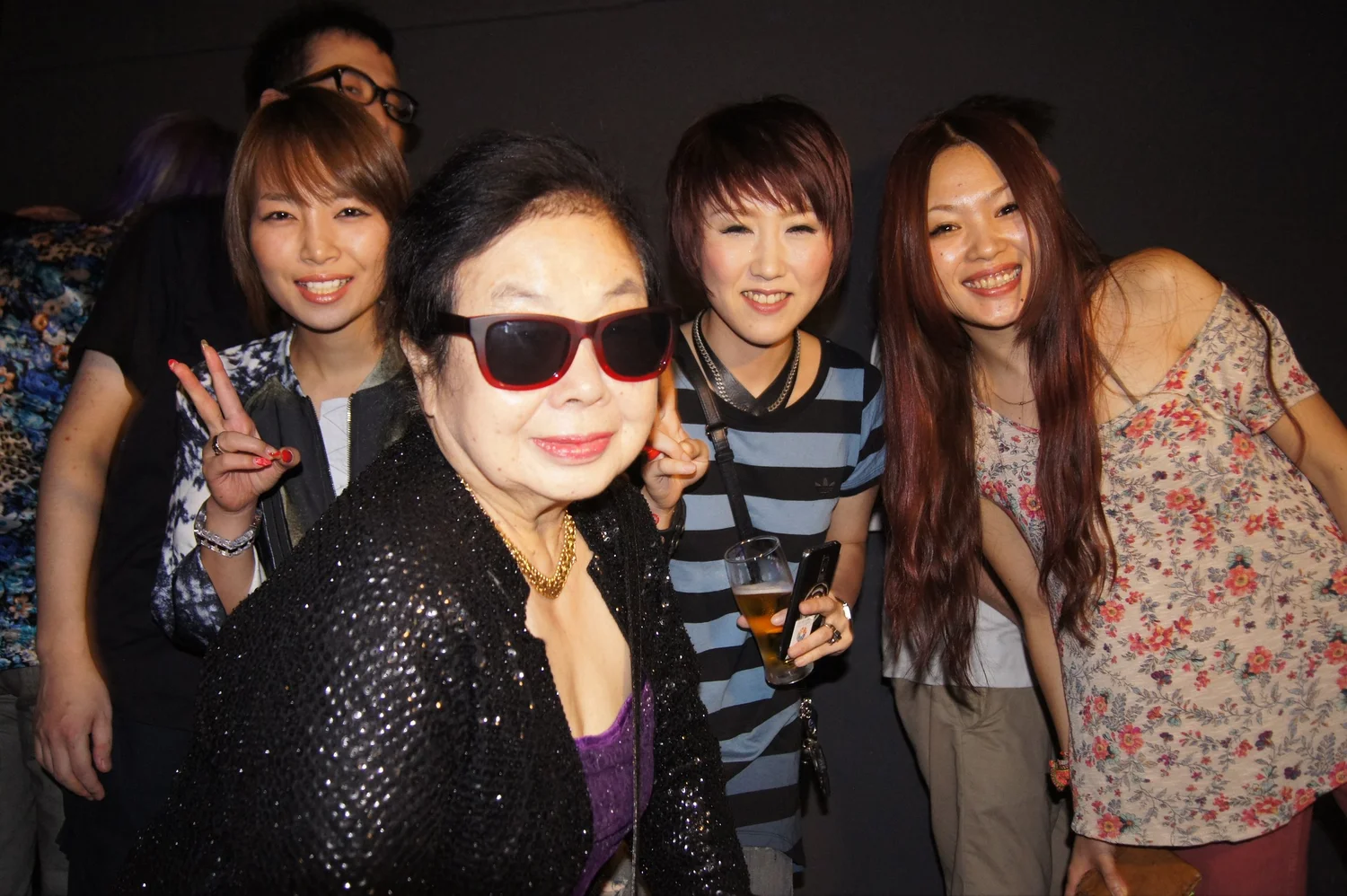 DJ SumiRock: The Timeless Queen of Turntables. — sabukaru