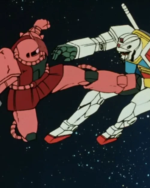 A Collection of Char Aznable's Mobile Suits — sabukaru