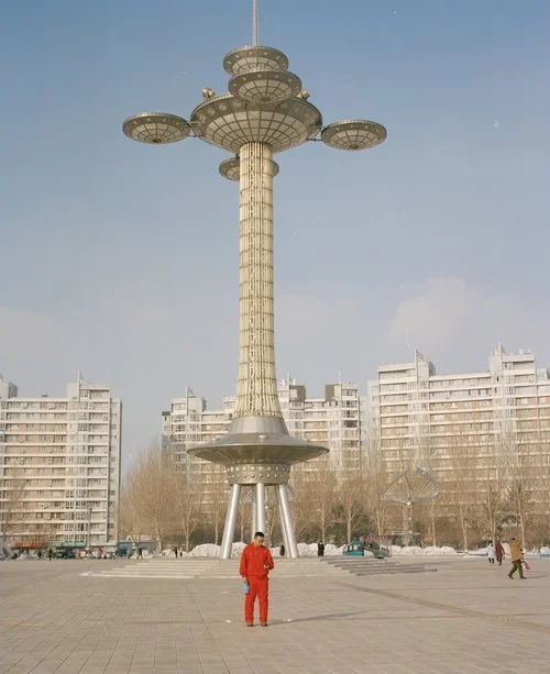 Capturing the Essence of China's Rust Belt: A Photographer's Journey ...