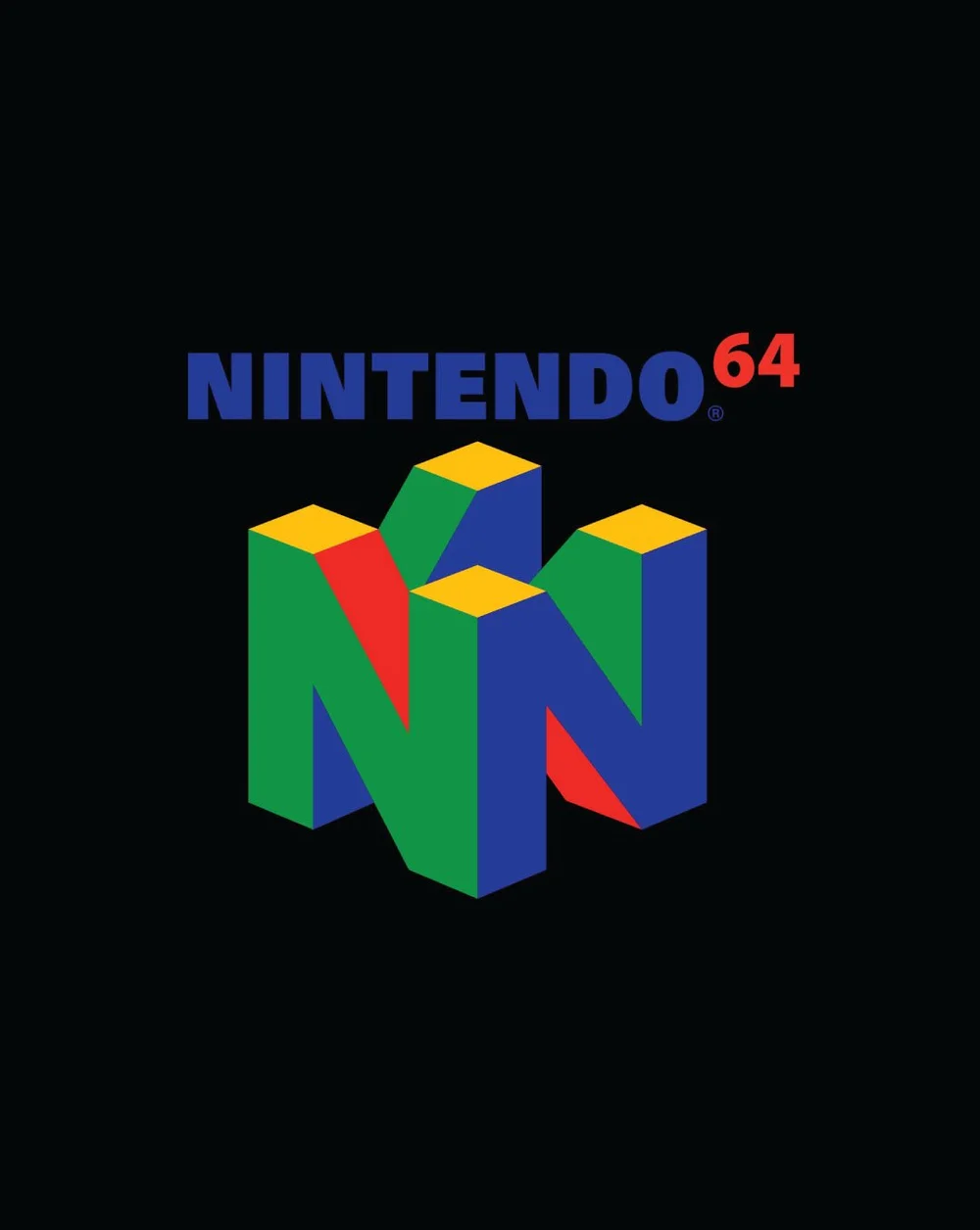 Behind The Design: Nintendo Console Logos — sabukaru