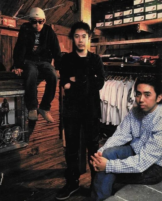 Last Orgy: Tracing Down The Legacy Of Japan’s Most Important Fashion Column — sabukaru