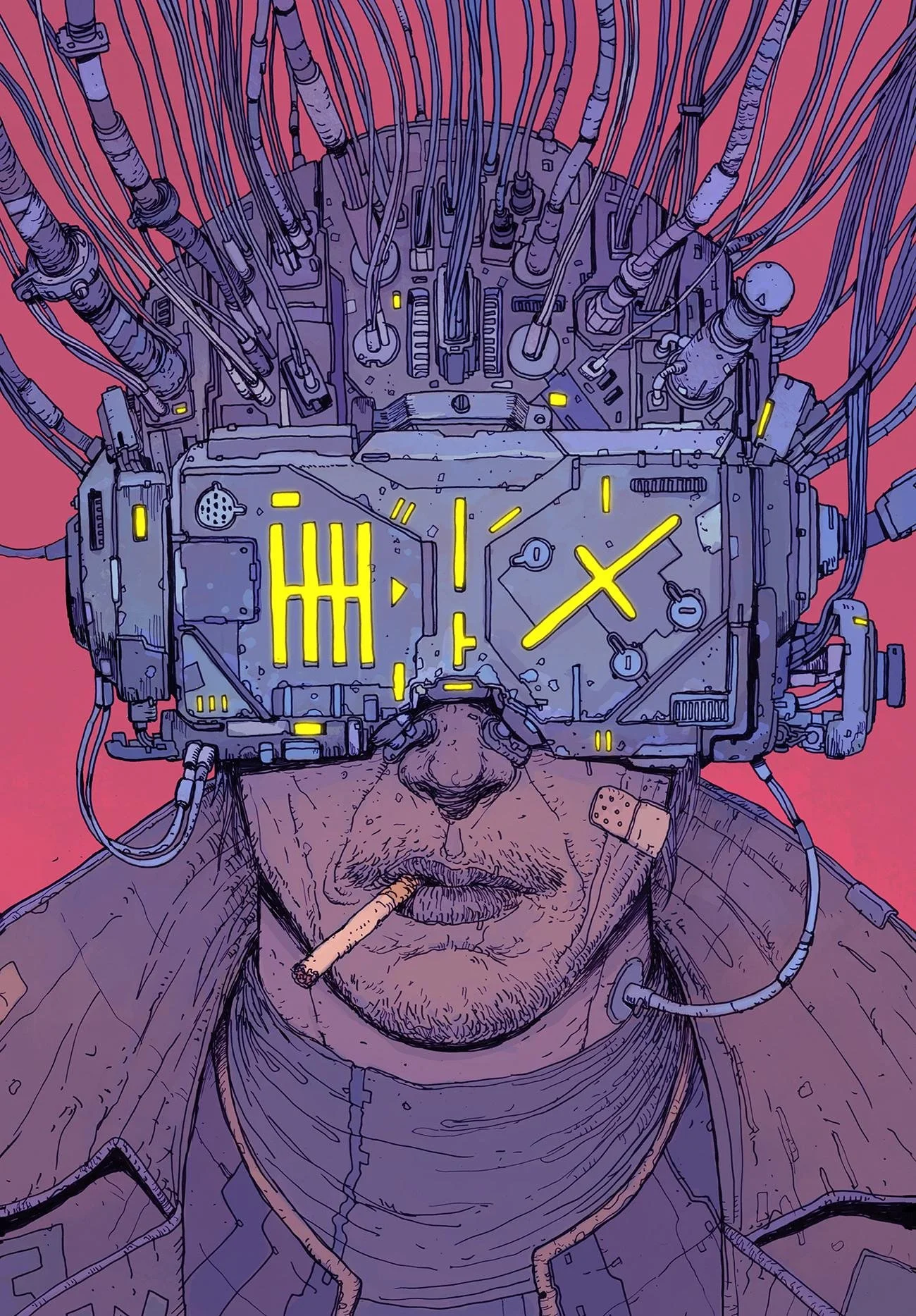 The Influence of Neuromancer on Cyberpunk — sabukaru