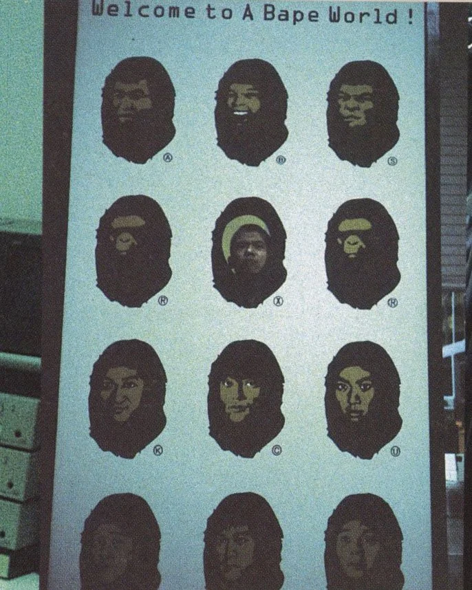 When All The Apes Came Together To Perform - WORLDWIDE APE HEADS SHOW ...