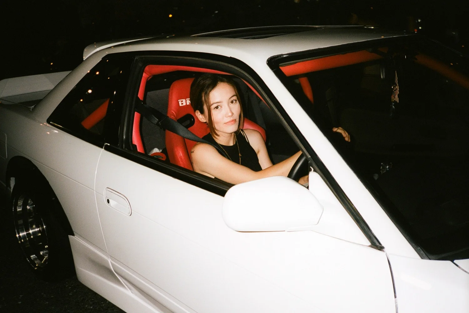 Japan's Underground Car Gathering: Daikoku Car Meeting in Yokohama ...