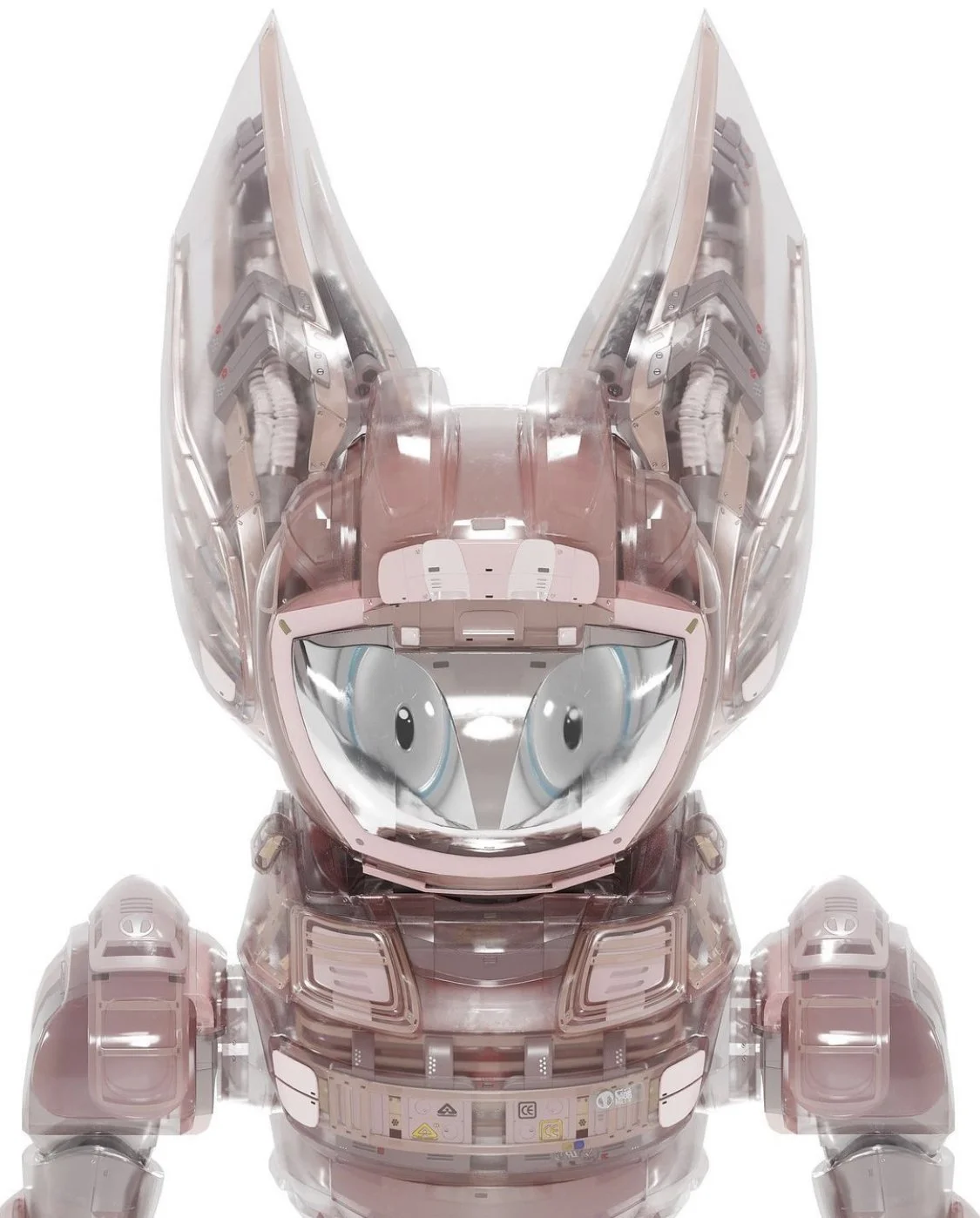 Garonganut: the 3D Cyber Artist Manifesting the Future — sabukaru