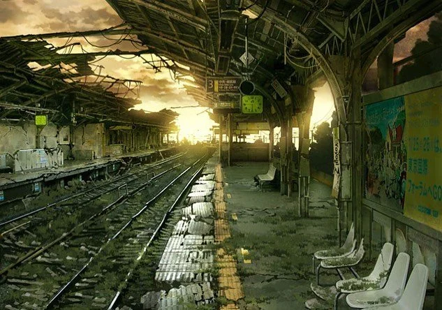 A Post-Apocalyptic Japan by Tokyo Genso [2015/2020]: Tokyo Reclaimed by ...