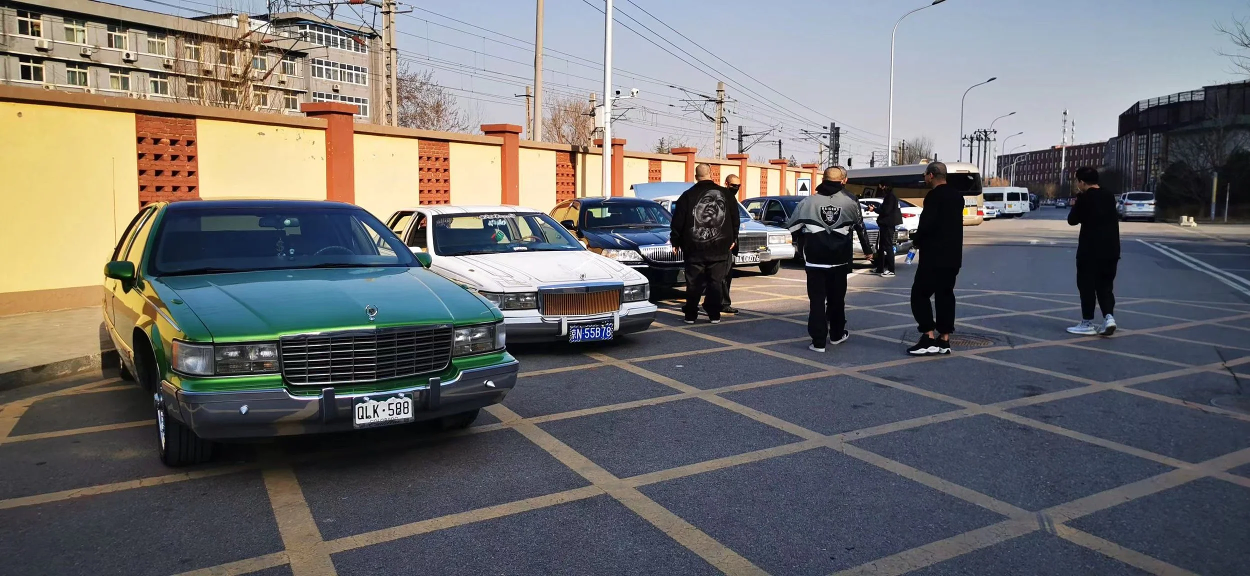 Inside Chinese Chicano Subculture — sabukaru