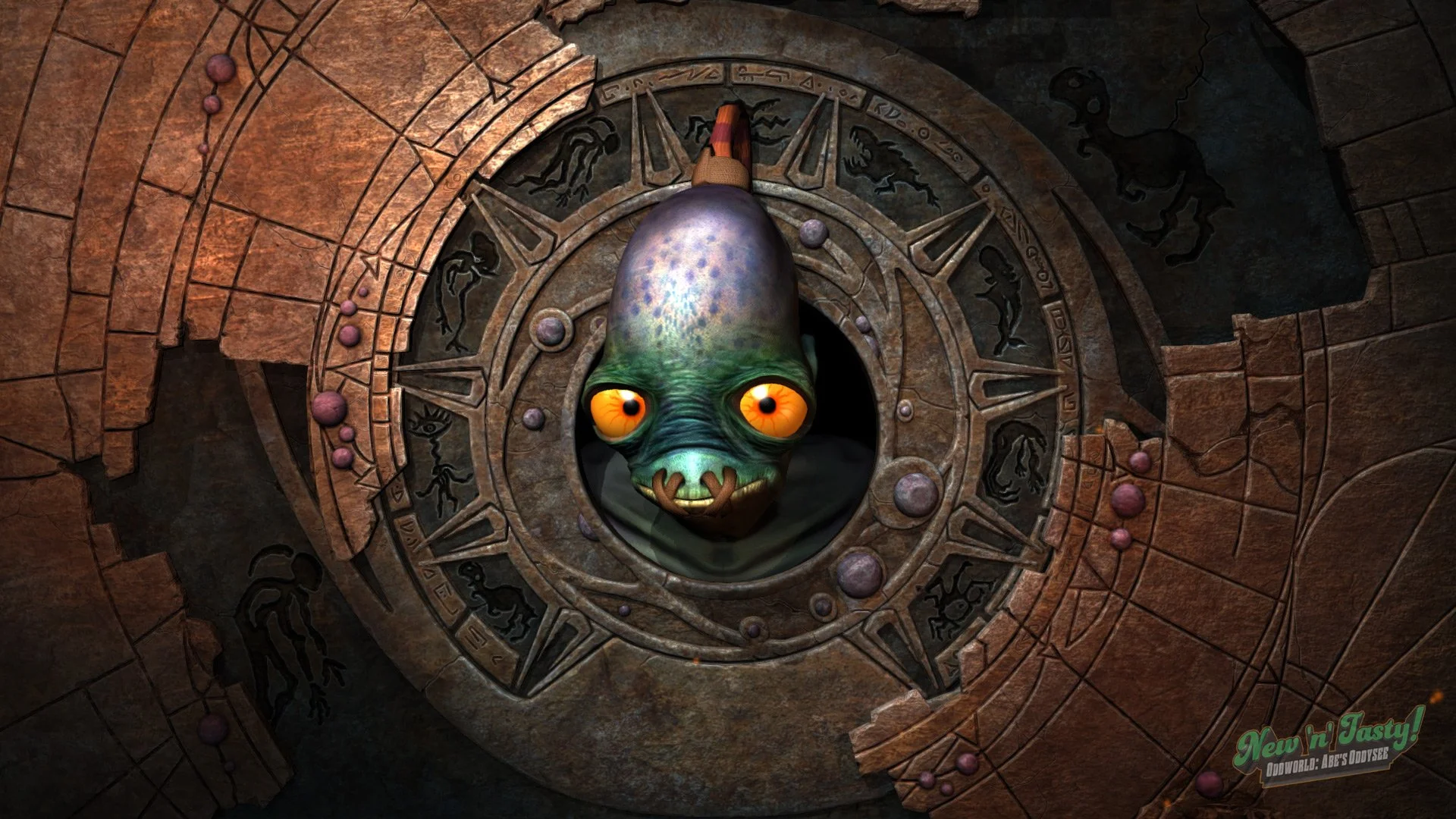 Exploring The Oddworld: A Conversation with Lorne Lanning — sabukaru