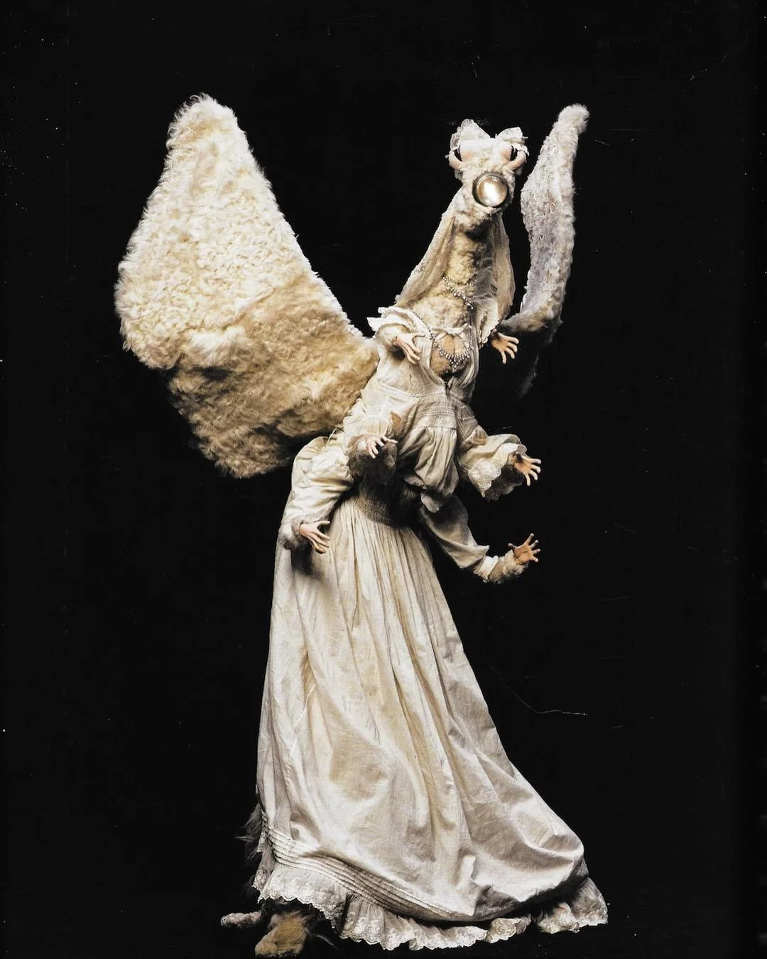 JUN TAKAHASHI’S GRACE CREATURES:⁣ — sabukaru