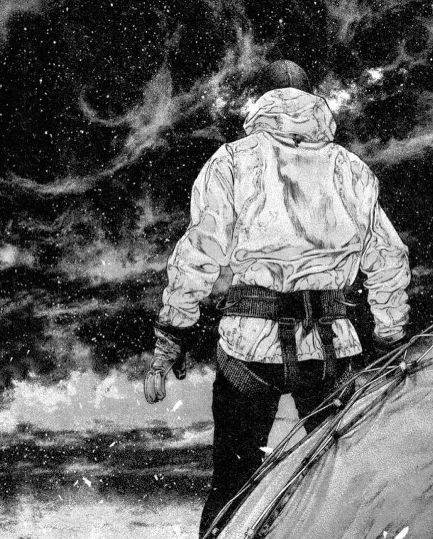 The Climber/Kokou No Hito [The Solitary Person] — sabukaru