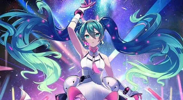 J-Pop's Game Changer: Miku Hatsune and Idol Obsession — sabukaru
